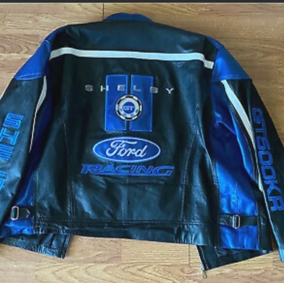 Ford | Jackets & Coats | Looking For Vintage Ford Mustang Cobra Shelby ...